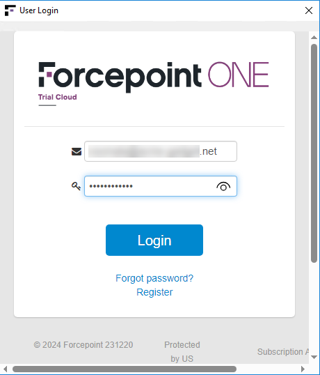 Installing SmartEdge Agent on Windows